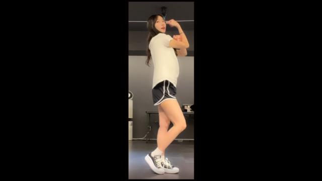 [캐치]BJ겸둥이 댄스 - 프로듀스48 - 내꺼야 | SOOP VOD