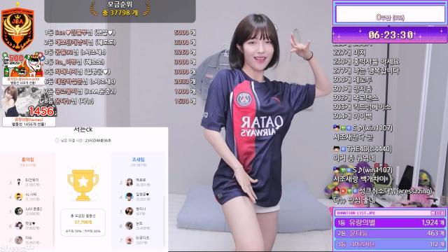 [캐치][JSA] 다뉴 _ Zoom | SOOP VOD