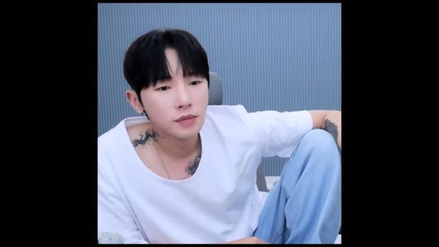 [캐치]BJ케이- 민찬기 외모면... | SOOP VOD