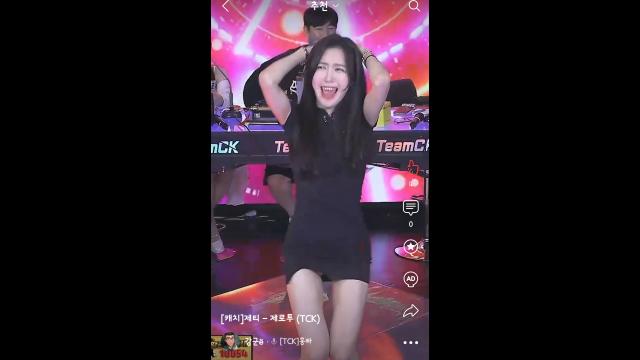 [캐치]제티 - 제로투 (TCK) | SOOP VOD