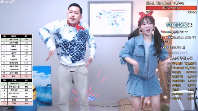 [캐치][두산CK] 강덕구X욱하는형 _ 나 어릴 적 꿈 | SOOP VOD