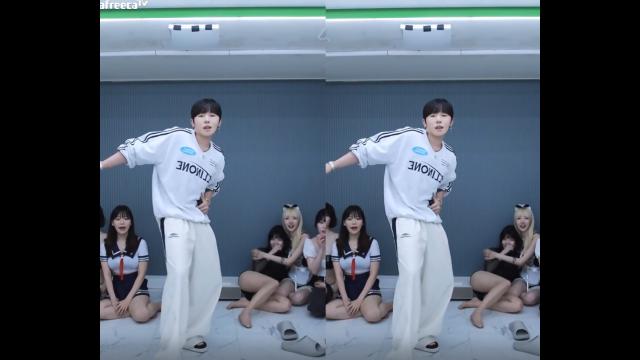 [케크루x케이대]🕺케이(K) ️‍🔥ㅗㅜㅑ🎶코카인 | SOOP VOD