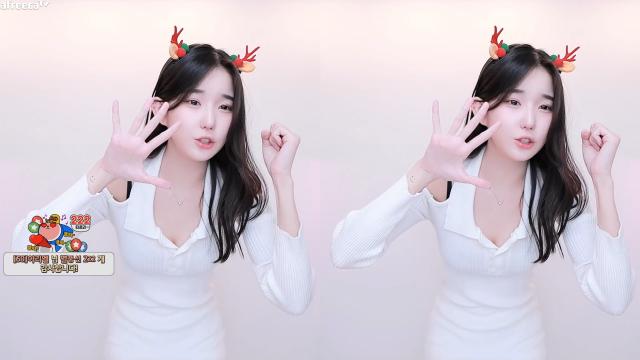 [캐치]순백예린 - 푱푱(23.12.26) | SOOP VOD