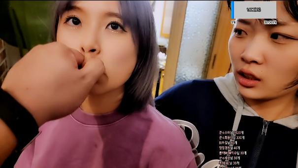 [캐치]김순지x양팡 인중 잡는 최군 [최가네 1주년 MT] | SOOP VOD