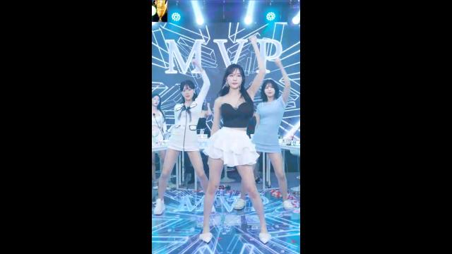 League of Legends ft. NewJeans - GODS (WOOK2 Remix) / 아초 X 앙체리 X 고하연 [더케이 240215] | SOOP VOD