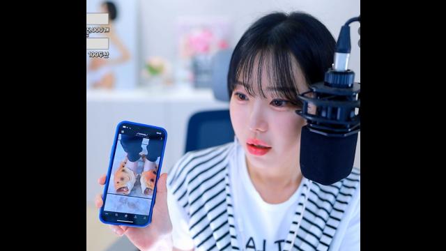 [캐치]물고기 슬리퍼 신고 나가서 식당 슈퍼스타 된 ssul. | SOOP VOD