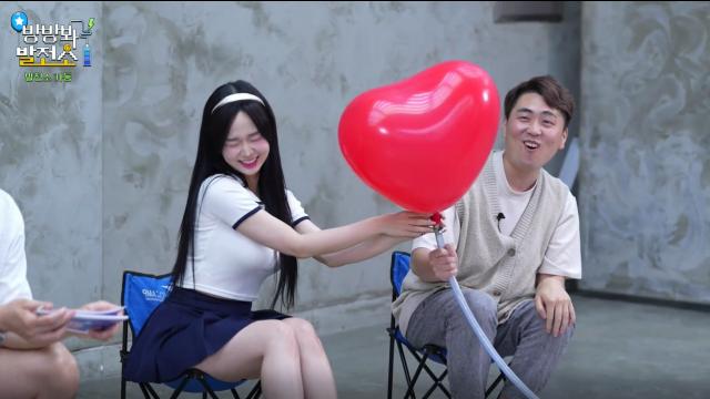 [캐치]방방봐 별풍발전소! 윤형빈X신윤승X정성훈X러아♡X우정X4 | SOOP VOD