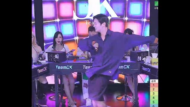 [TCK] 단우 - 당근당근 | 아프리카TV VOD