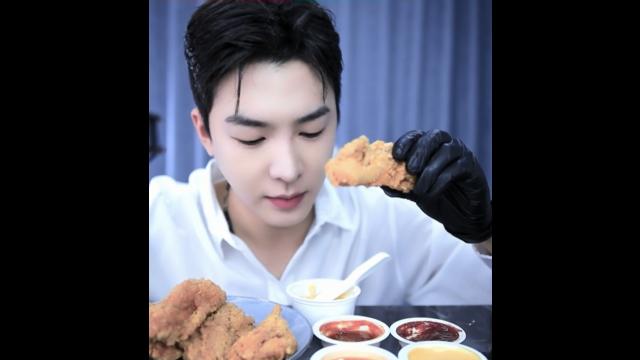 먹방 - KFC 순살 | SOOP VOD