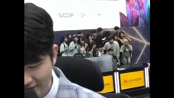 [SSL] 케이대 단체사진 찍는 중 | SOOP VOD