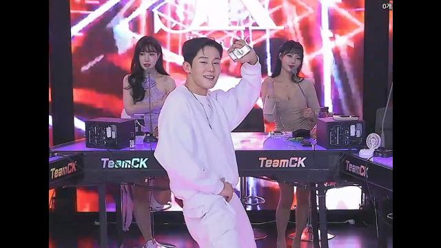 [TCK] 단우 - 담배송 | 아프리카TV VOD