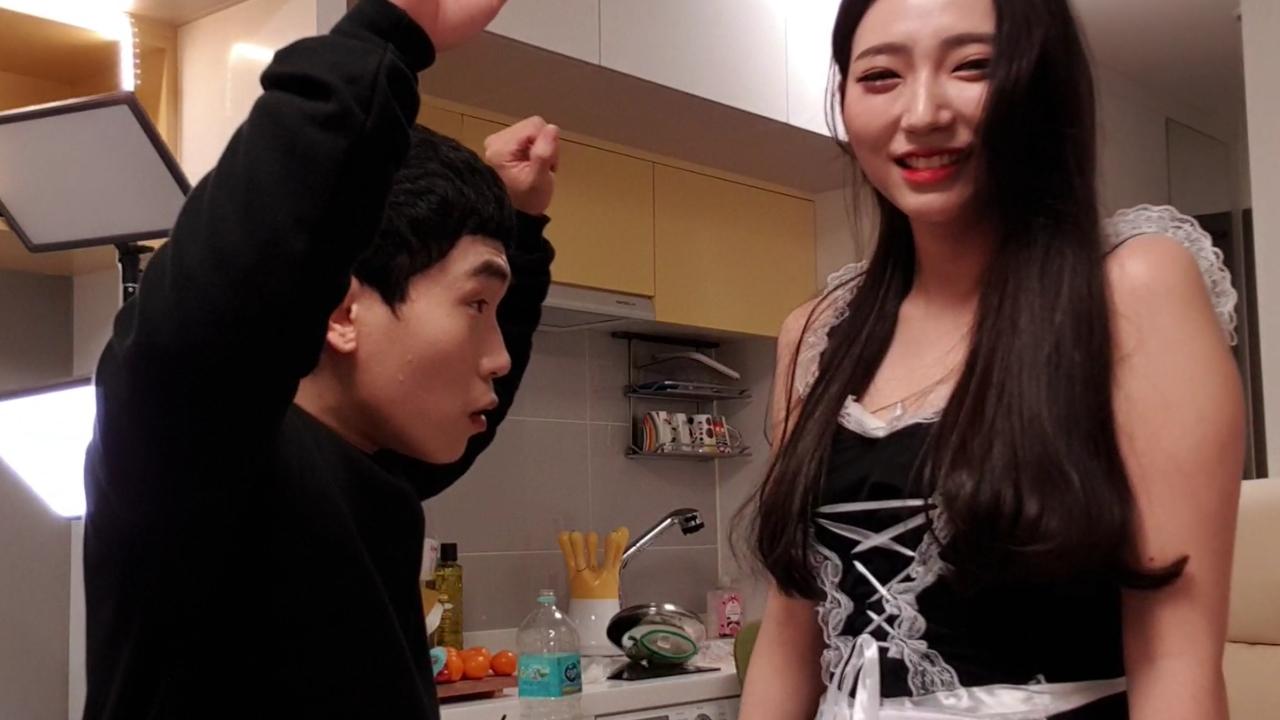 세자 X 관종의삶 아프리카ver 제4화 치명적인 매력의자취녀 Bj예삐 편 아프리카tv Vod