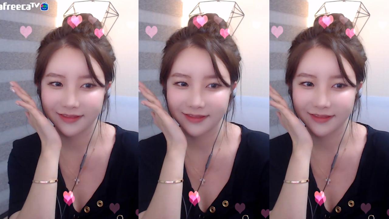 지유언니 예뻐예뻐 아프리카tv Vod