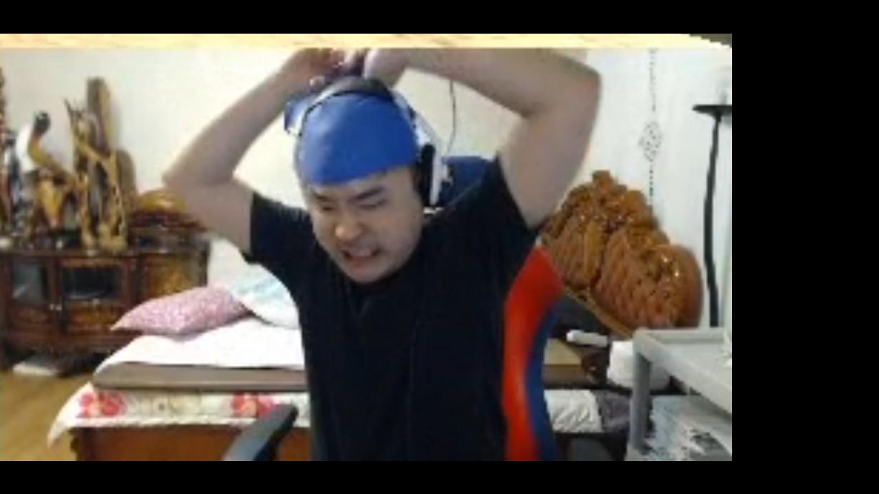 [클립]서든)허진석 극대노4 | SOOP VOD