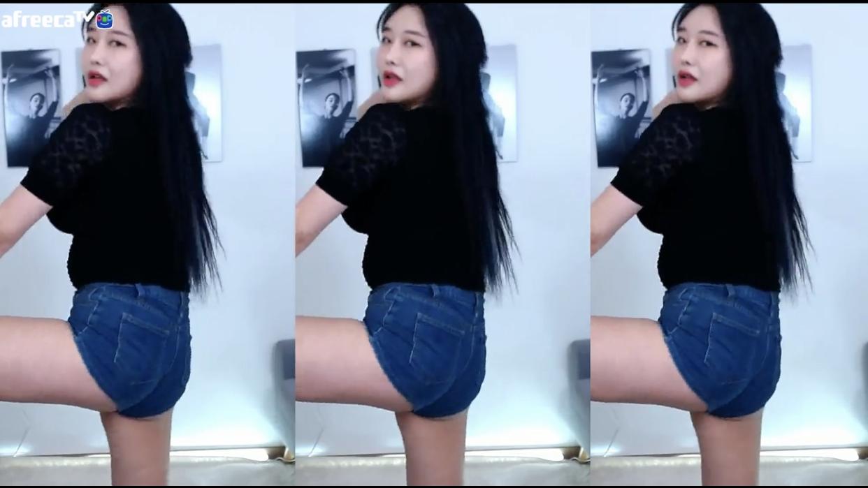 [클립]메이퀸하연-Sexy dance | SOOP VOD