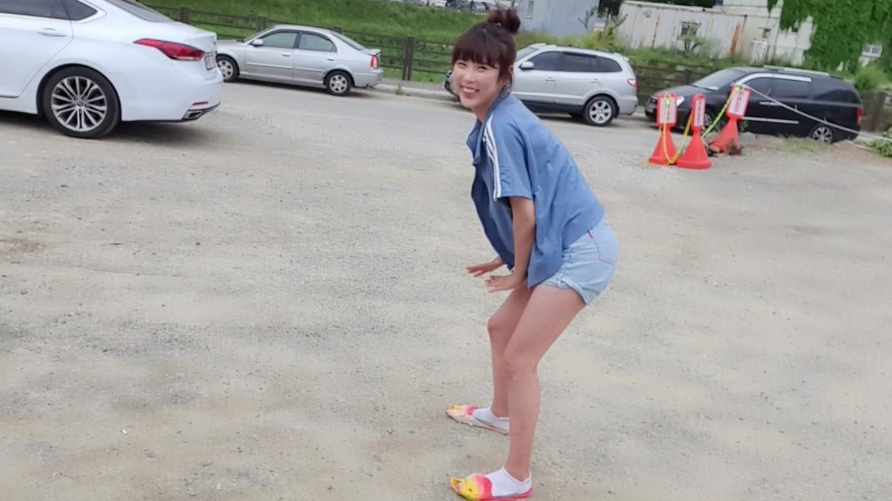 클립 🐧덕자누나 섹시댄스 뭐하고싶어요 덕자누나짱 덕자전성시대 트월킹오토바이경찰댄스우마우마교복덕자전성시대🐧 아프리카tv Vod