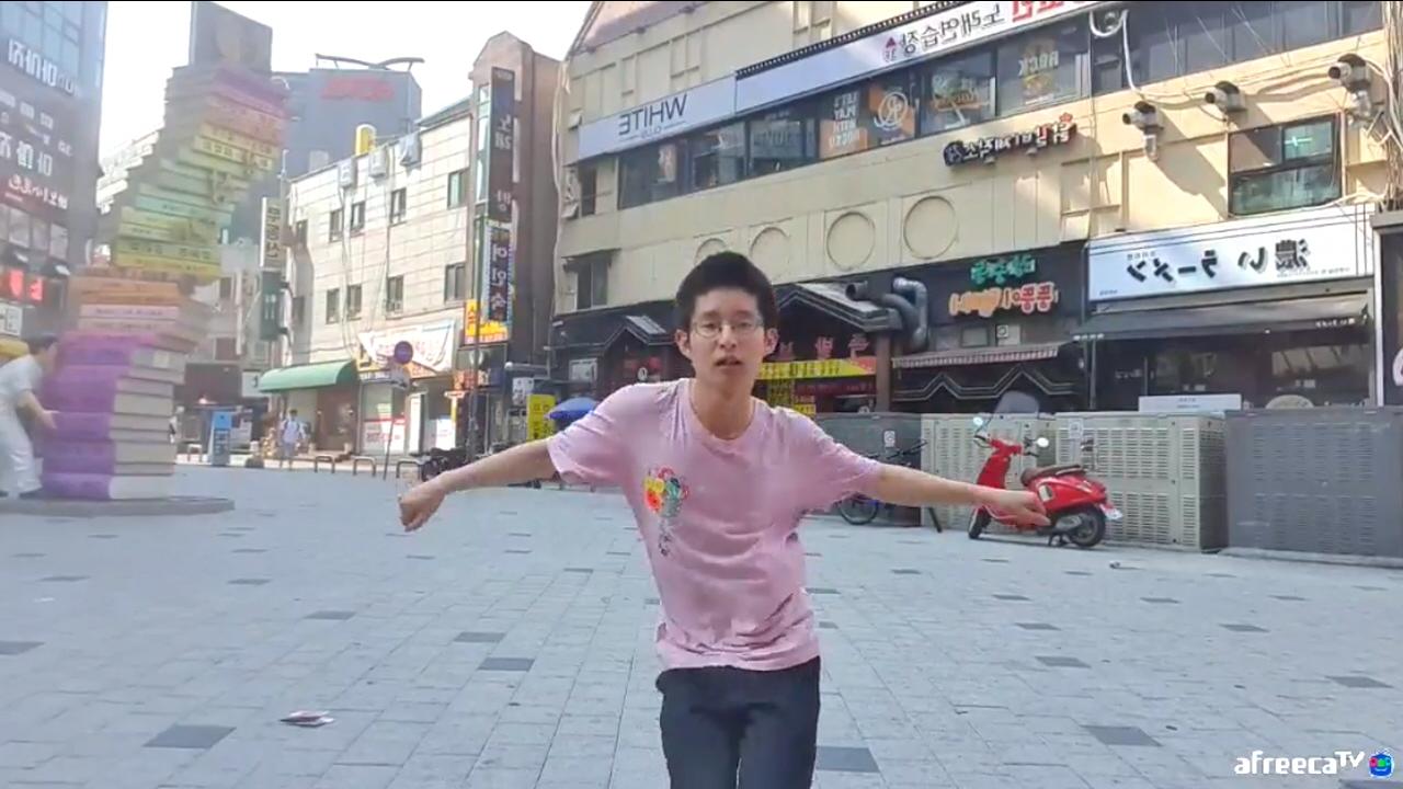내시 ★ 콩나물 댄스 ★ 세자용스짭태우씨건진박짭병헌노네임짭승준타조난잼 Soop Vod