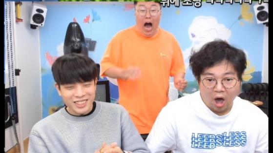 🔥와 순식간에 22성 성공해서 놀란 해조x봉준x인직🔥 아프리카tv Vod