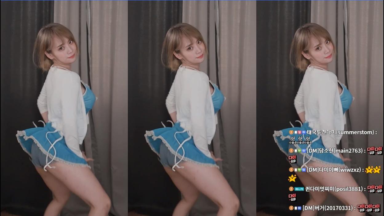 🔥퀸다미 섹시댄스 ㅗㅜㅑ🔥🔥 | SOOP VOD