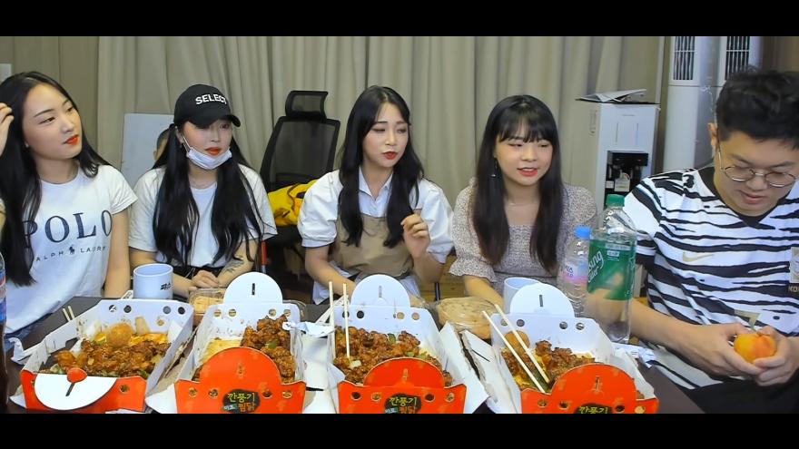 💖감순이 초대석💖 | SOOP VOD