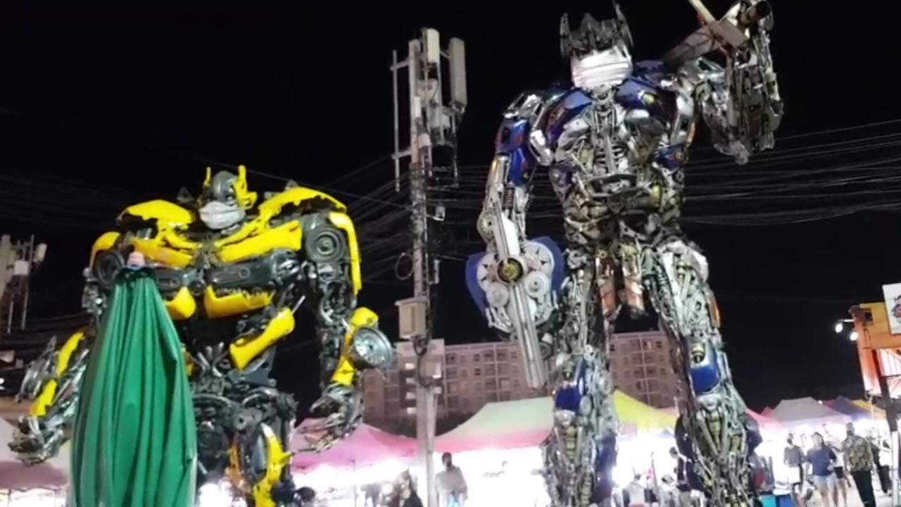 클립 ️🤖머리자름 만득이형🤖 ️태국 방콕 떠나요 ㅜㅜ 바다로 갑니다 해외코믹방송 베트남 일본 강남 동남아 세계여행 태국