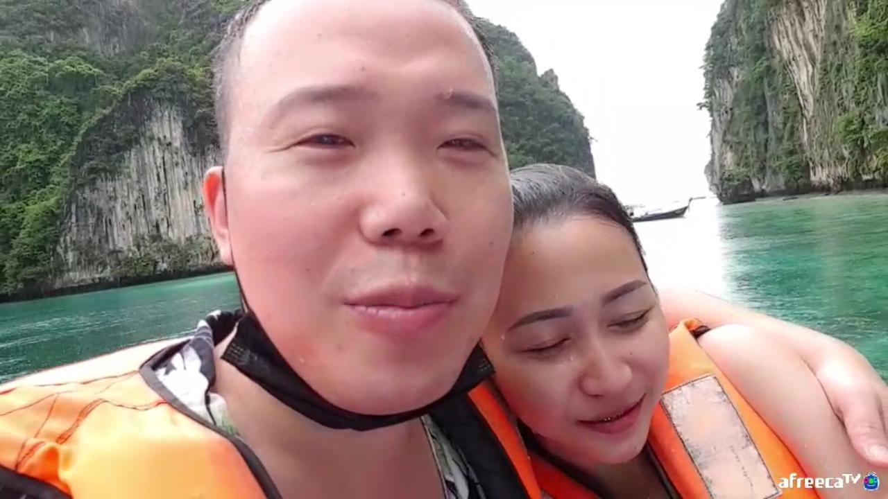 클립 🛳만득형♥️수박누나🛳푸켓 그녀와 본드섬 피피섬 안구 정화 다같이 해외코믹방송 베트남 일본 강남 동남아 세계여행 태국만득