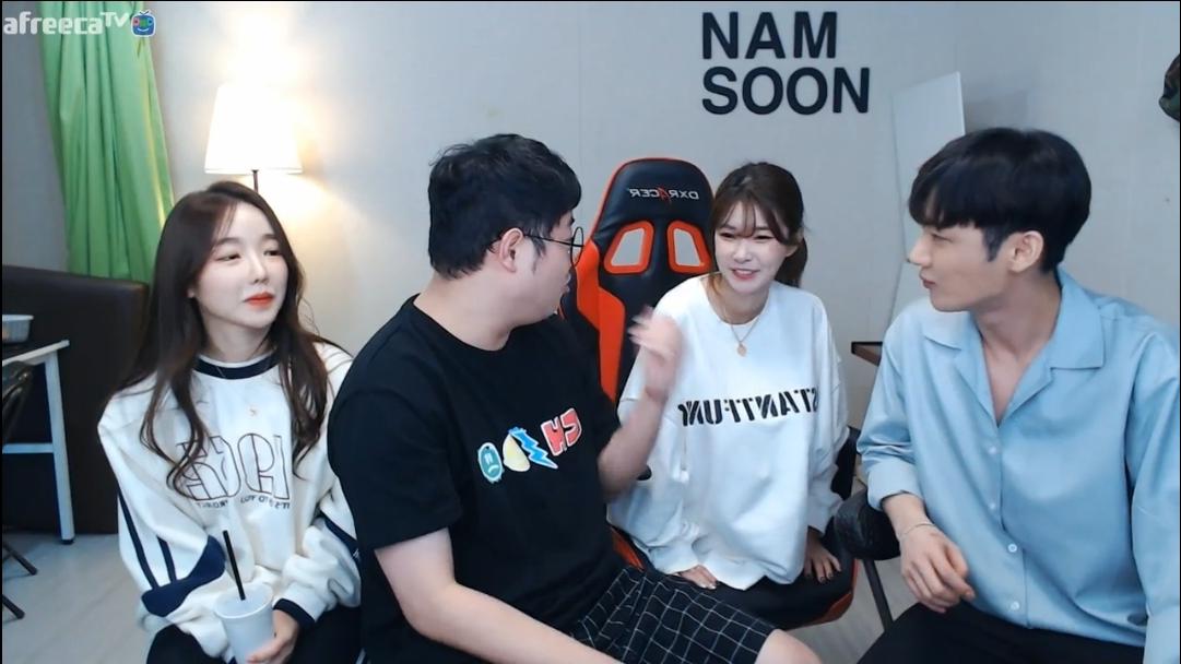 🔥채원 감스트 어쩌라고요 시전💦🔥feat가만히있다가 봉변당한 채원 스트급발진 골~ 🤬 아프리카tv Vod