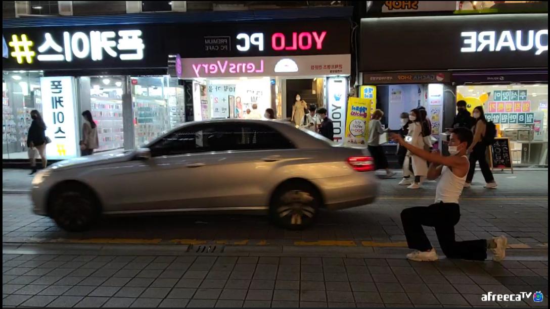 [클립]부산 시조새vs팬더tv 이비 mc해머 | SOOP VOD