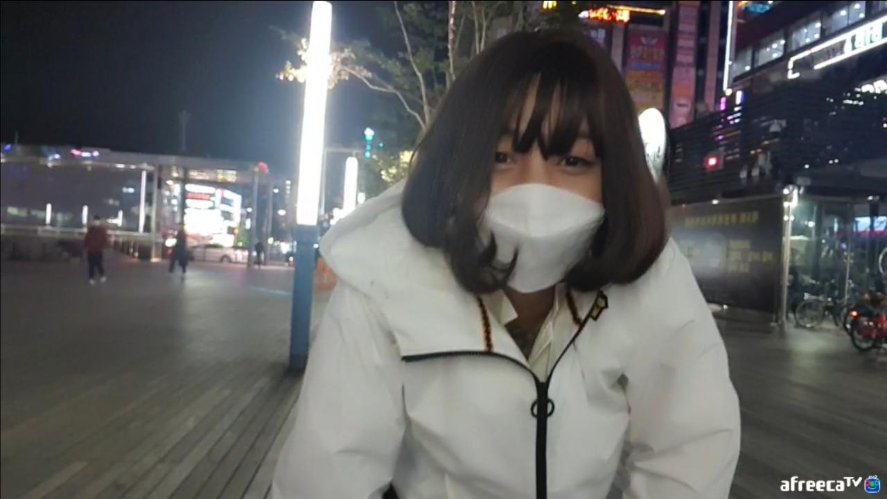 여장하구 야방 왕감자 pt.짭호동 | SOOP VOD