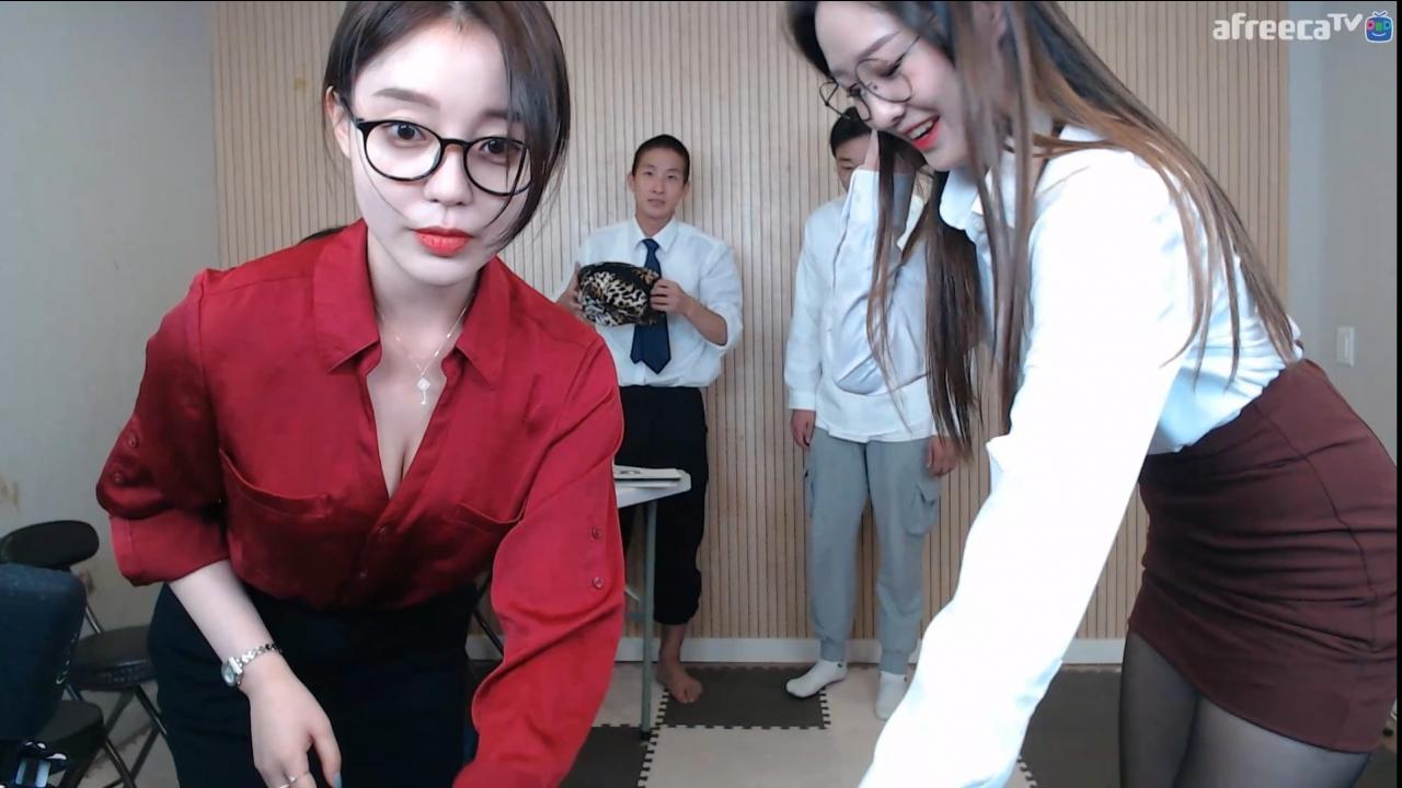 [클립] 시창상사 1화 JS엔터 회사 다니는게 원래 이렇게 힘든가요? | 아프리카TV VOD