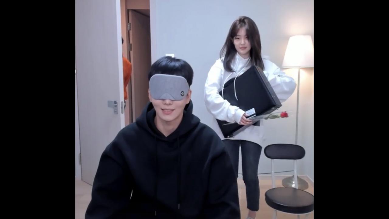 [클립]🔥짱다 그녀의 선택은?#사랑or돈😱😱 | SOOP VOD