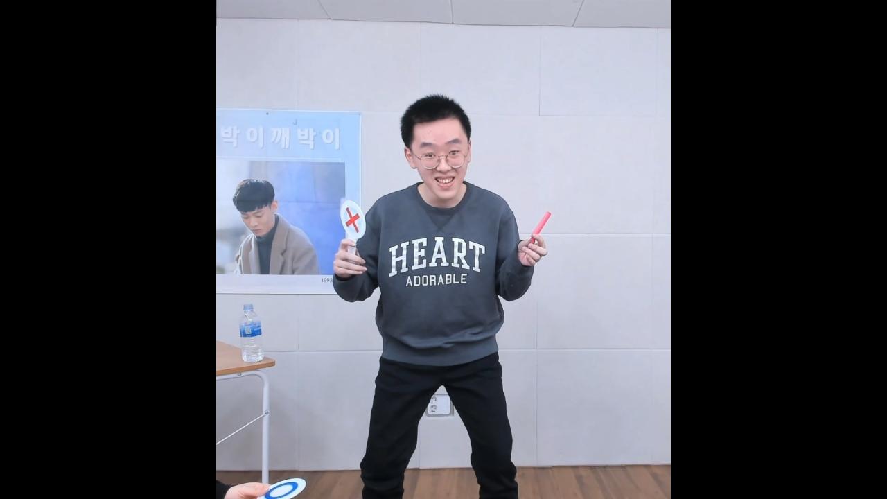 [깨박이] 🎵PPAP - 백크🎵 | SOOP VOD