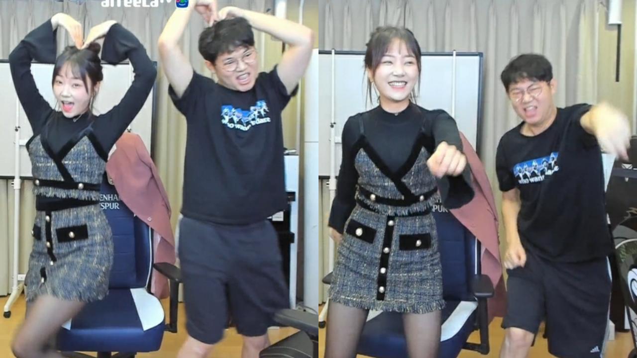 💥파사단 별풍터져서 리액션하는 감스트x파이🤣하트오토바이 Soop Vod