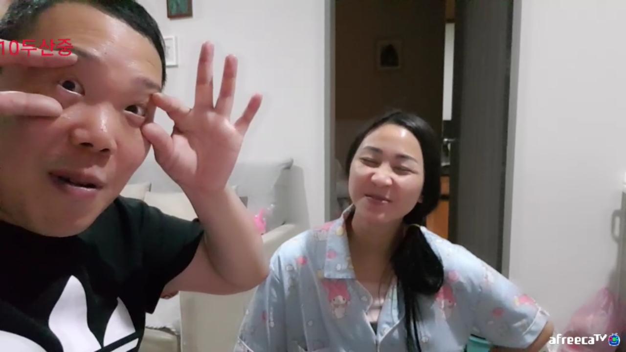 클립 😘💕만득이형♥️수박누나😘💕태국 미녀와 술한잔 채금x 강퇴 X ㅜ해외코믹방송 베트남 일본 강남 세계여행 태국만득 수박