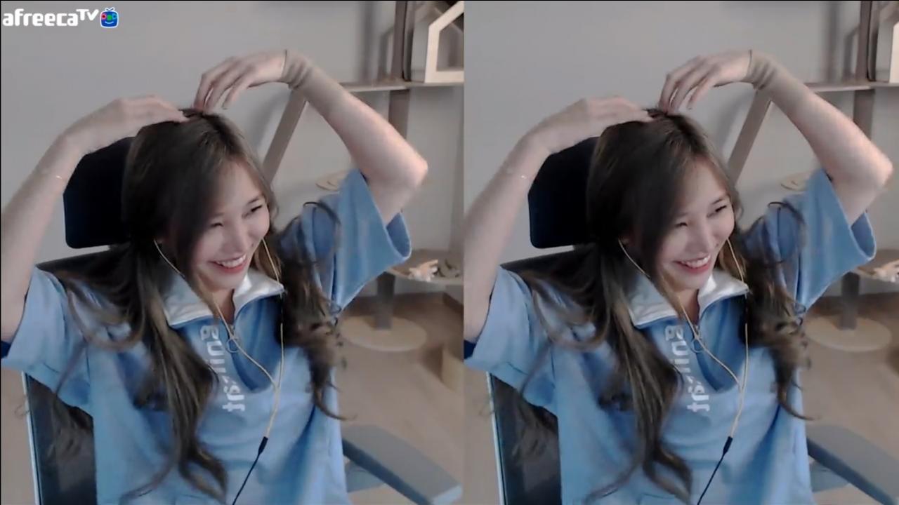 클립 💕👩‍🌾뽀쿠란보 걸뽀누나👨‍🌾💕올스타전 투표해주신분들 너무감사합니다 뽀쿠란보 배틀그라운드 오토바이트월킹고양이사쿠란보