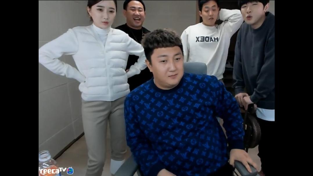 [케이x킹기훈♡퀸가현x햄벅이x역트] | SOOP VOD