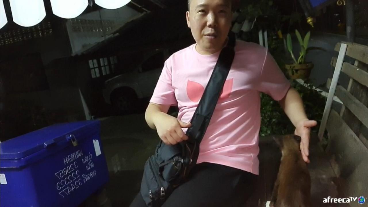 클립 🧘‍♀️🐱태국 시골 처가살이🐱🧘‍♂️아이스 크림 13개 푸파 처제와 7000미션 일본 아님 요 태국만득 수박 아프리카