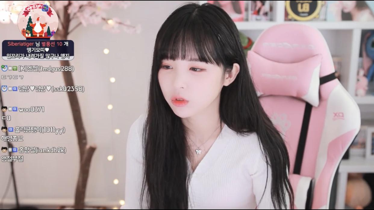 [케이X앵지] 암요암요~ 케이를 좋아해요 | SOOP VOD