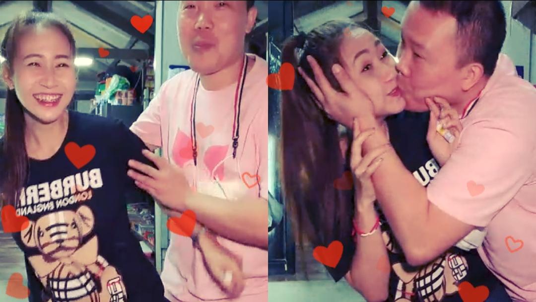 클립 😘💕만득이형💋수박누나😘💕태국 시골 뿌팟퐁 커리 요리 내일 프로포즈 ㅜㅜ 해외코믹 시트콤 오토바이트월킹고양이발충사쿠란보