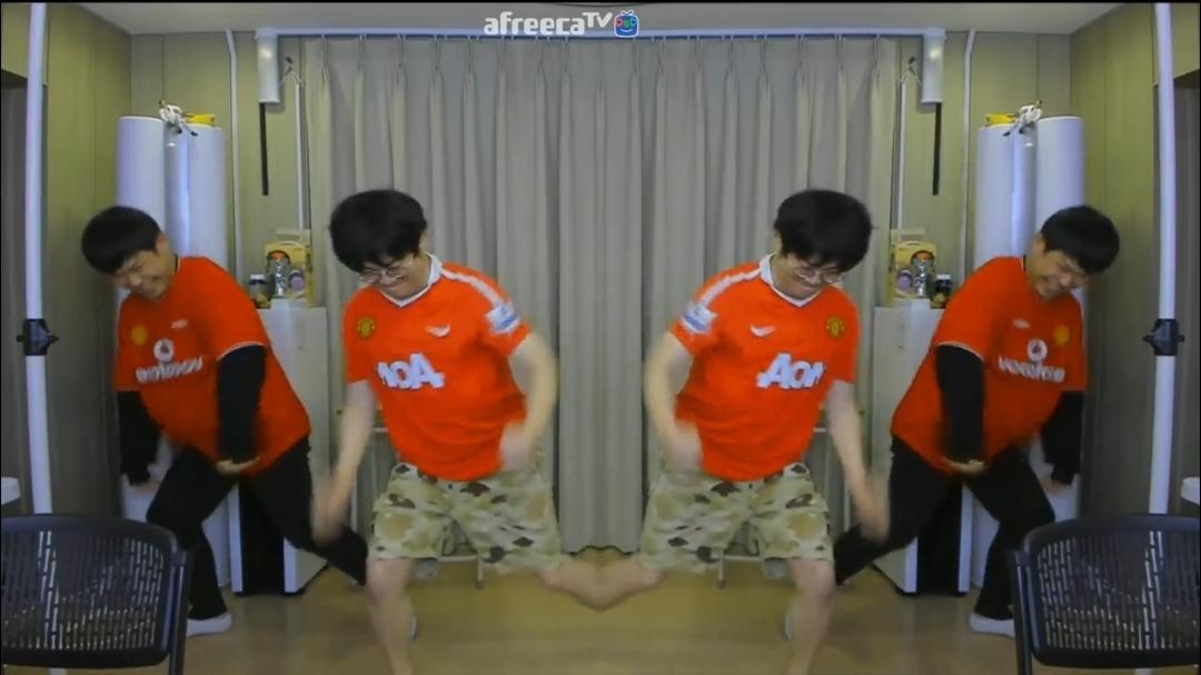 🕺감스트X탱구 - 댄싱퀸🤣 | SOOP VOD