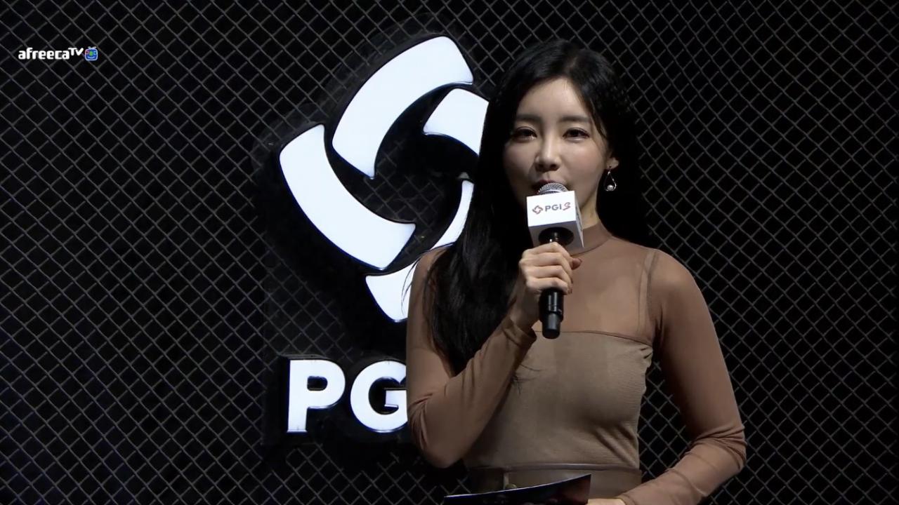 [클립]🌟곽민선 아나운서)🎤4am 승리인터뷰🌟 | SOOP VOD