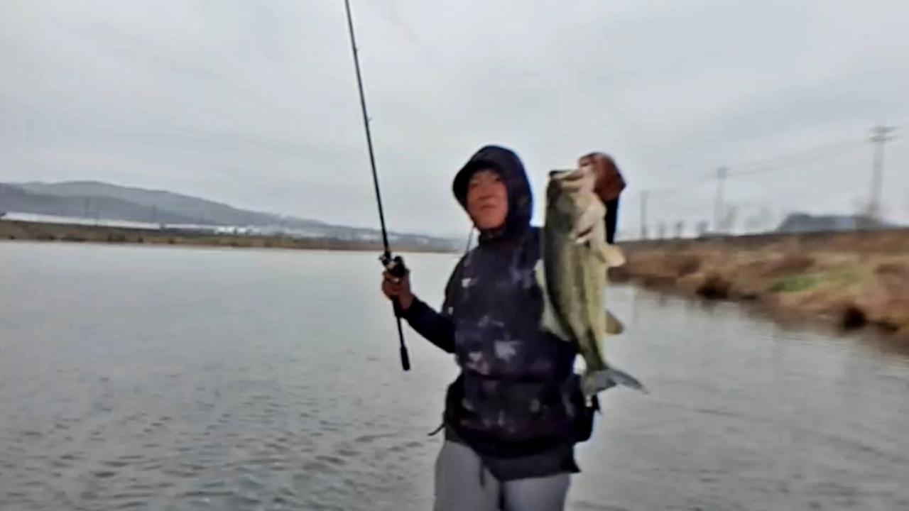 49.9cm 배스🎣 시즌 11호 런커🧤덩배2 | SOOP VOD