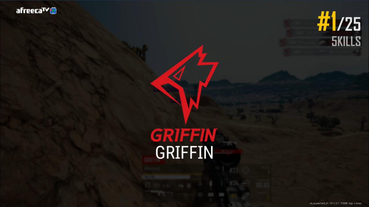 [클립][배그] PWS 페이즈1 위클리 서바이벌 5주 2일차 | SOOP VOD