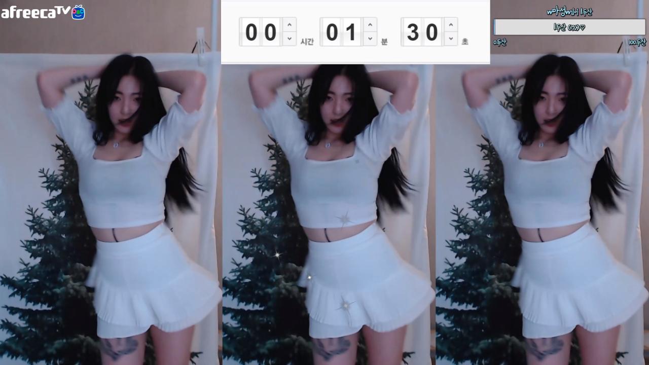 🎵[하니] 제로투🎵 | SOOP VOD