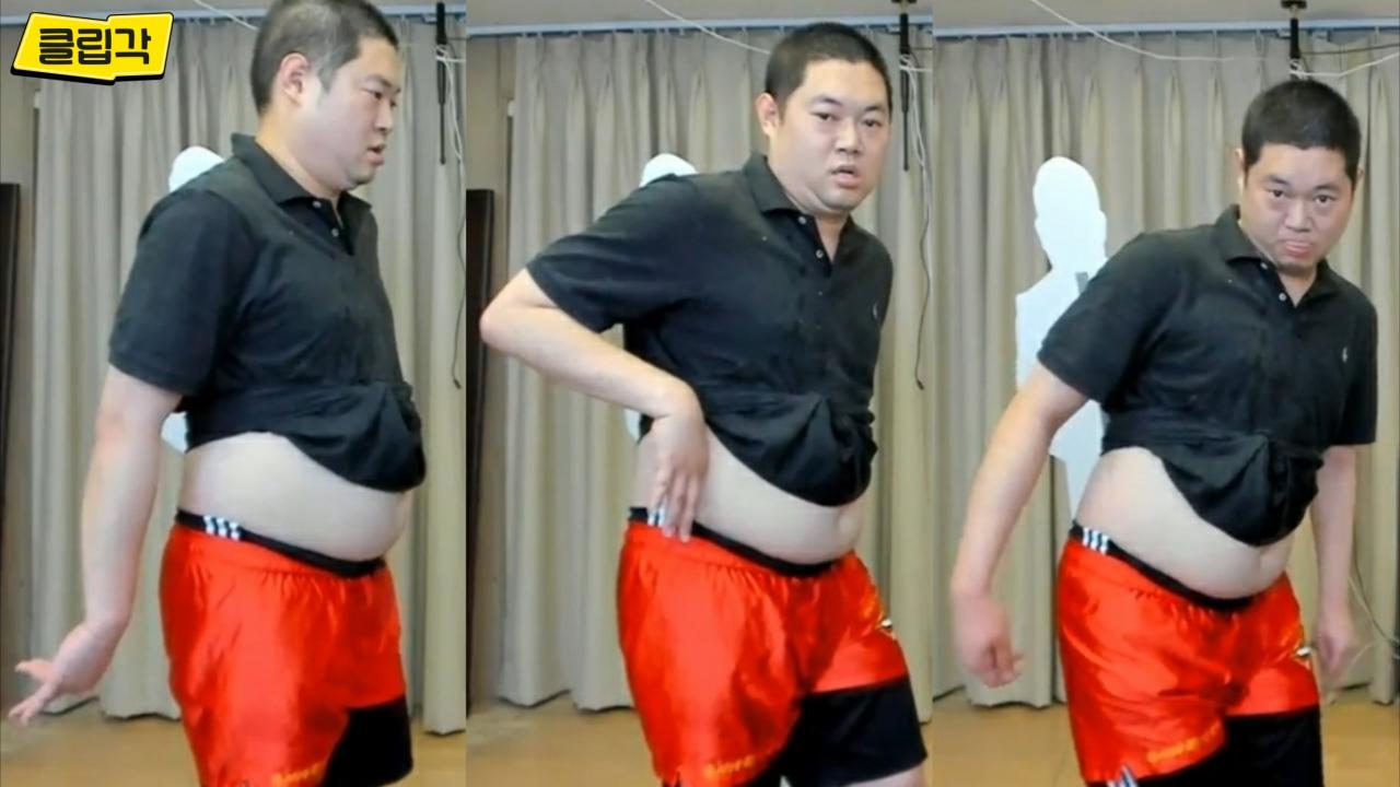 🔥감스트 - 제로투 댄스🔥(느린속도 버전) | 아프리카TV VOD