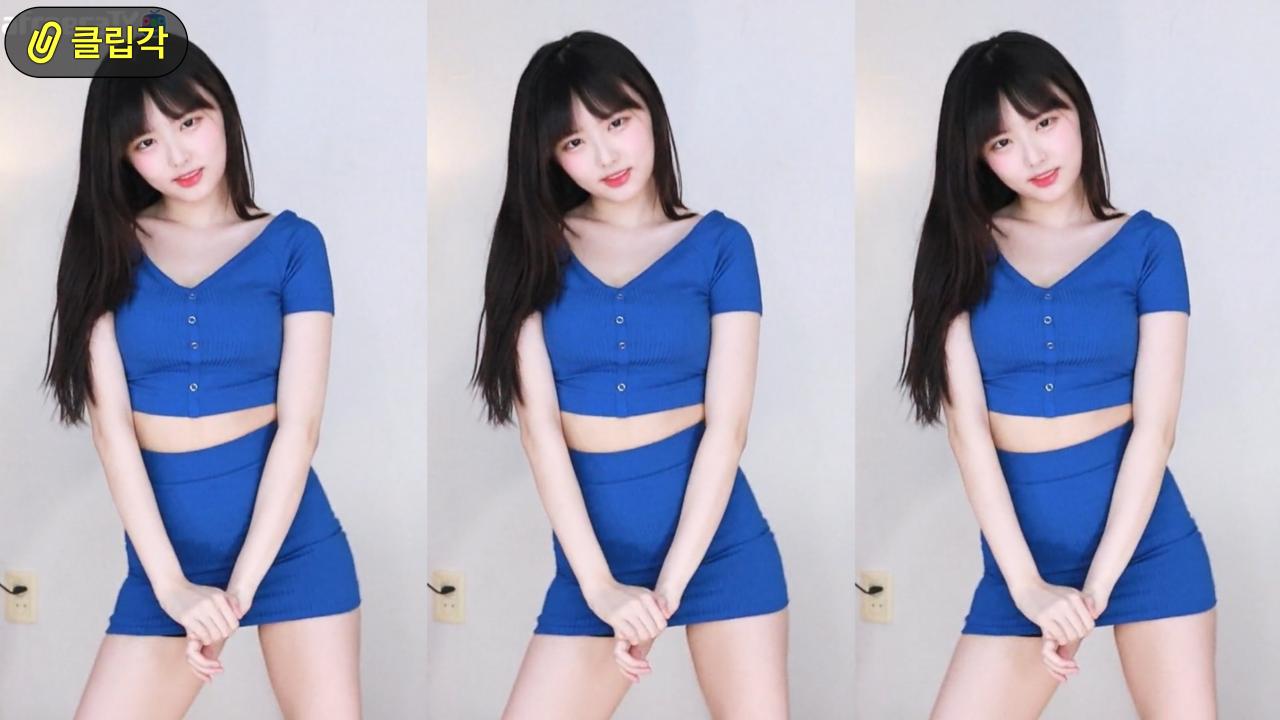 [클립]봉순 - 제로투 섹시댄스 리액션 | 아프리카TV VOD