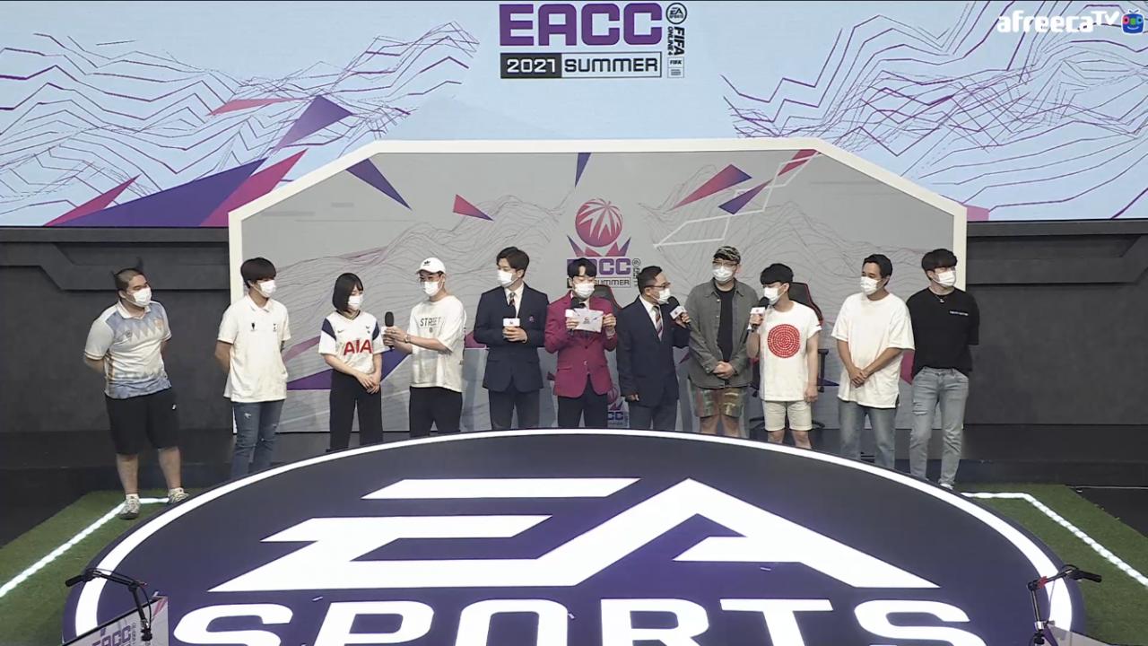 클립 🔥감스트팀 Vs 뿌꾸팀 기선제압🎤인터뷰🔥감스트vs뿌꾸 퀸민선vs번개맨 Soop Vod