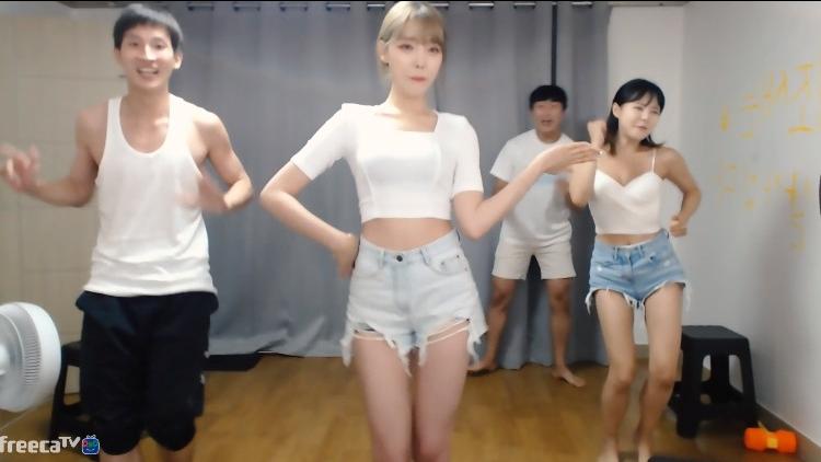 [클립]새우vs걸그룹 | 아프리카TV VOD