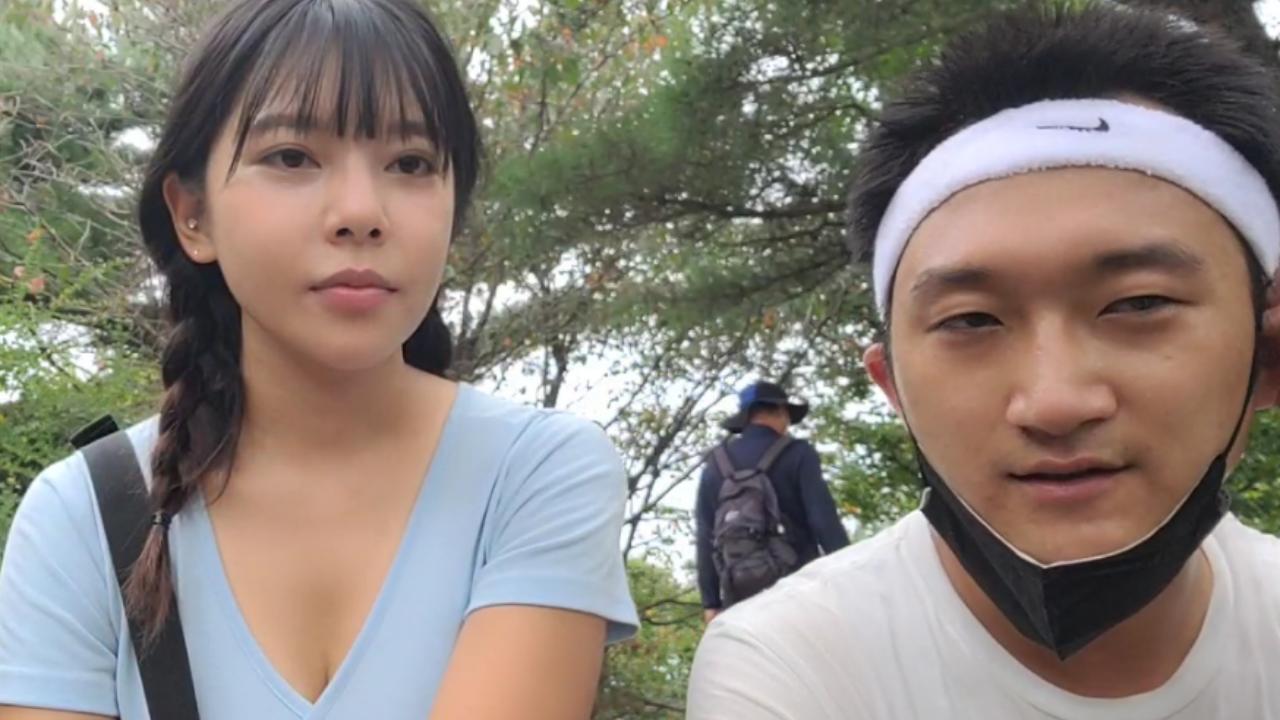 [클립]등산의 목적 x소키 북한산 시조새 | SOOP VOD