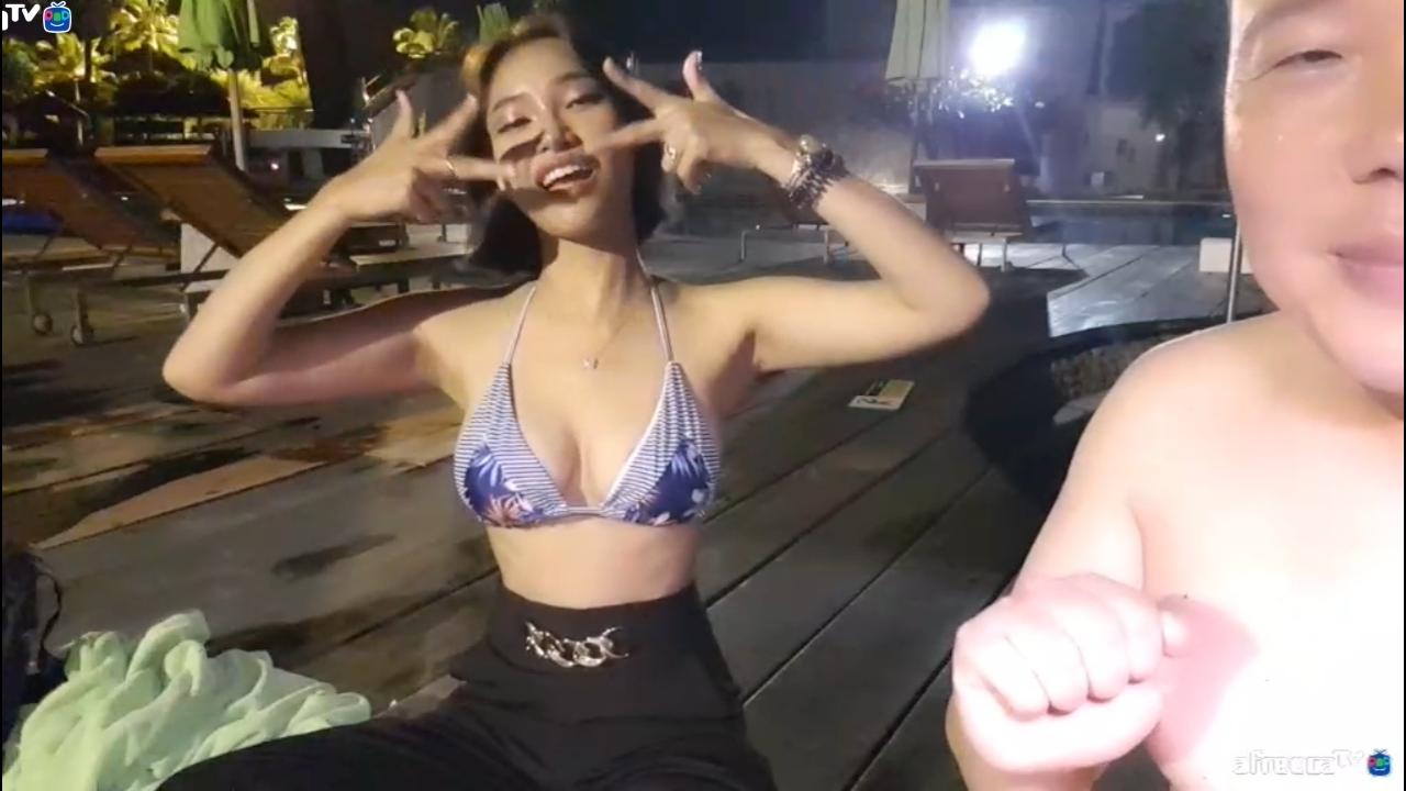 클립 🔞👙마리아😚태국 비키니🏄‍♀️🔞천국 파타야 오늘도 뉴페이스 ㅜㅜ 해외코믹 여행 일본 베트남 강남 아님